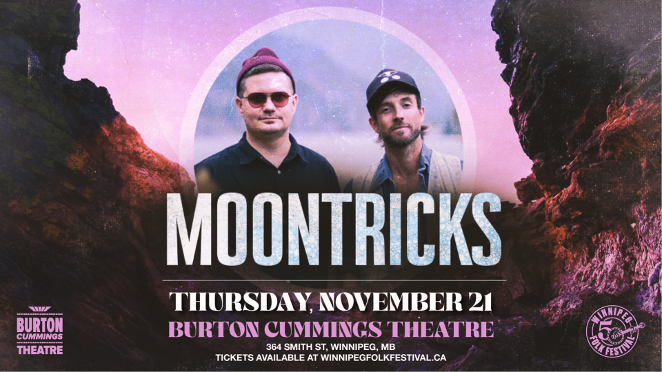 Moontricks - Burton Cummings Theatre Burton Cummings Theatre