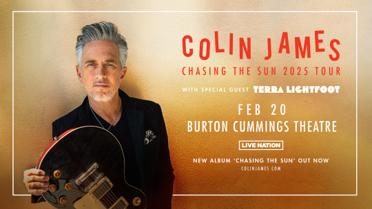 Burton Cummings Theatre