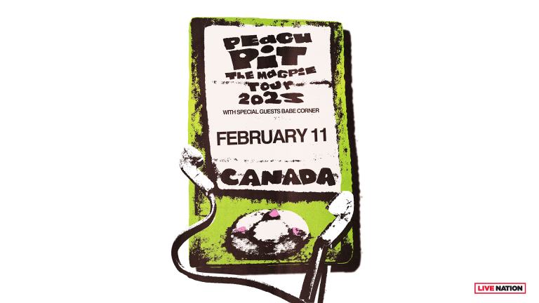 Peach Pit Burton Cummings Theatre