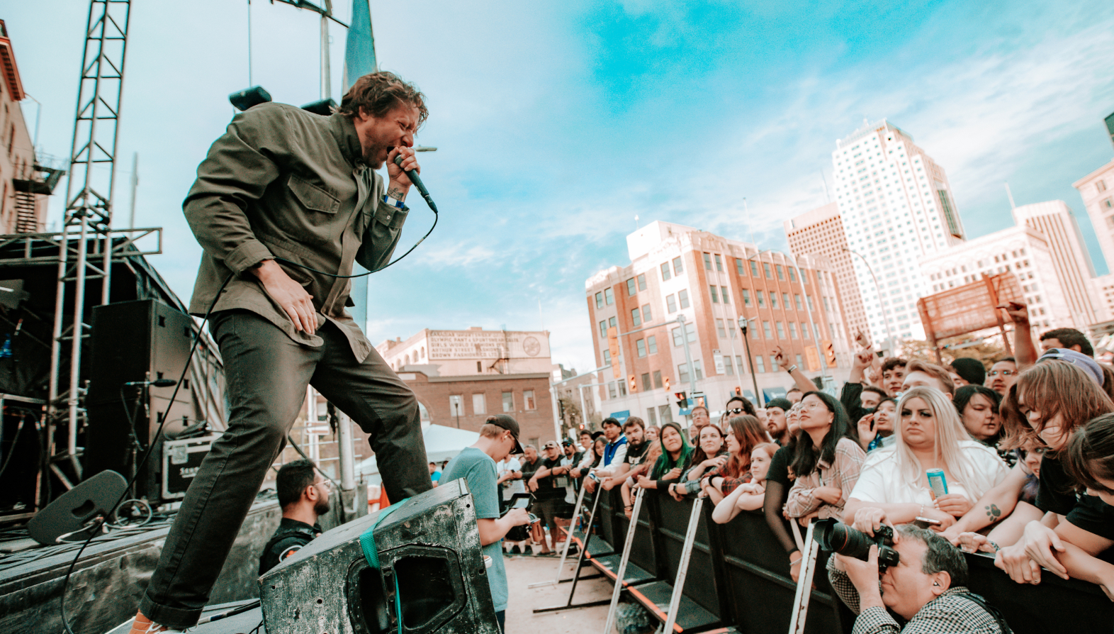 Burt Block Party - Burton Cummings Theatre Burton Cummings Theatre